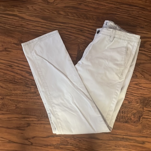 Paper Denim & Cloth | Pants | Paper Denim And Cloth Off White Khakis ...